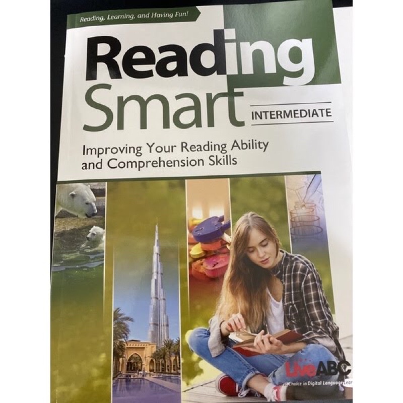 reading smart intermediate | 蝦皮購物