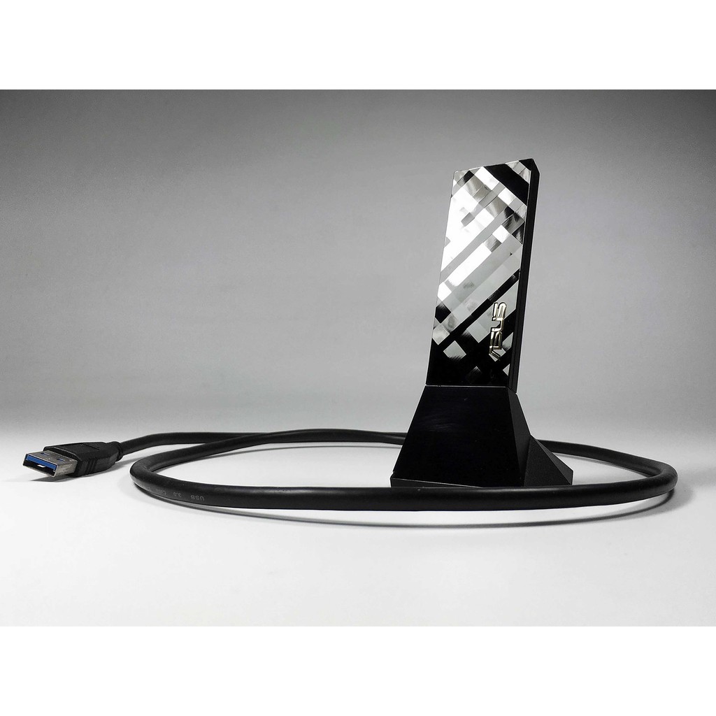 ASUS USB-AC55 無線網路卡 | 蝦皮購物