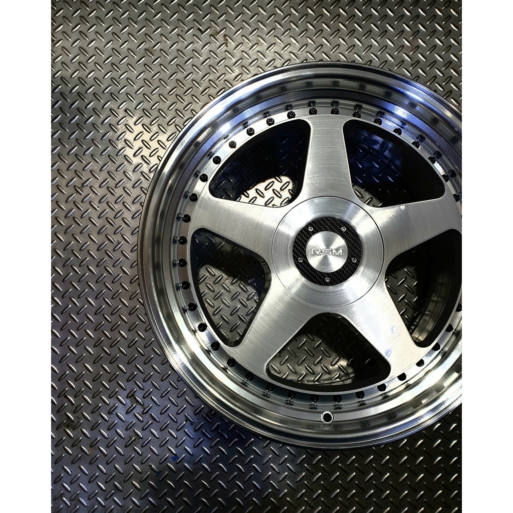 【廣明輪胎】RSM RF02 plus 19吋鋁圈 旋壓 類OZ 視車型報價 | 蝦皮購物
