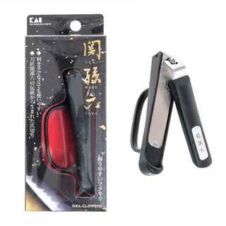 日本貝印 (kai) 關孫六手握式指甲剪 - m hc-3530 - FindPrice 價格網 2024年12月 精選購物推薦