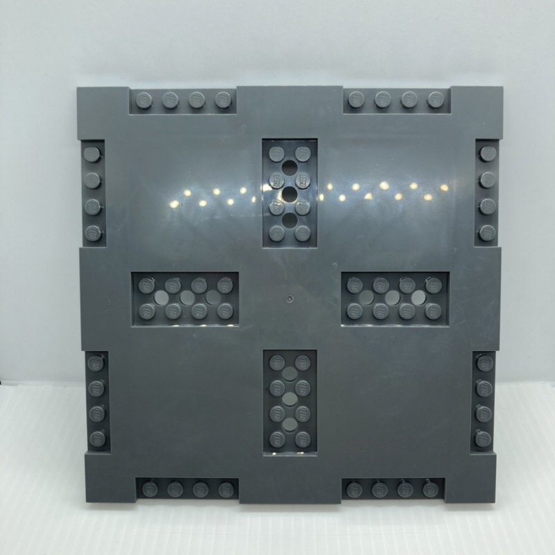 樂高 lego 6325635 底版 連接 LEGO 60330 69958 深灰色 16x16x2/3 道路 馬路 | 蝦皮購物