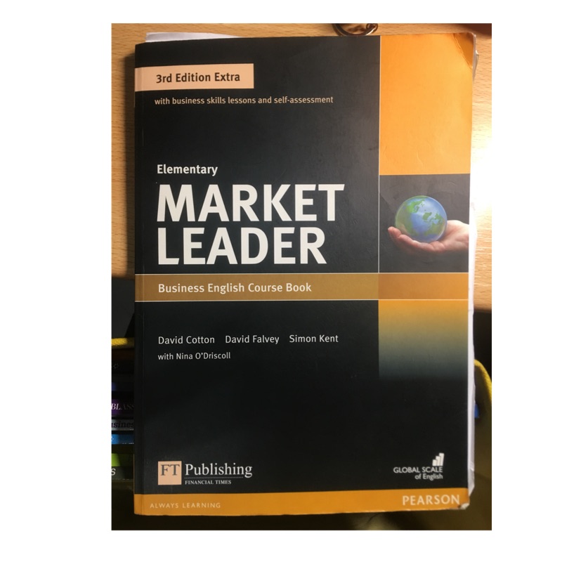 Market Leader | 蝦皮購物