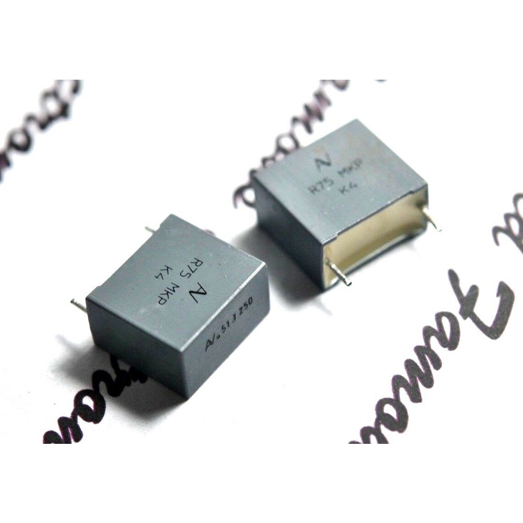 1個 - 義大利ARCOTRONICS MKP 0.51uF 250V 5% 腳距:15mm R75 立式金屬膜電容 | 蝦皮購物 1個 - 義大利ARCOTRONICS MKP 0.51uF 250V 5% 腳距:15mm R75 立式金屬膜電容 | 蝦皮購物