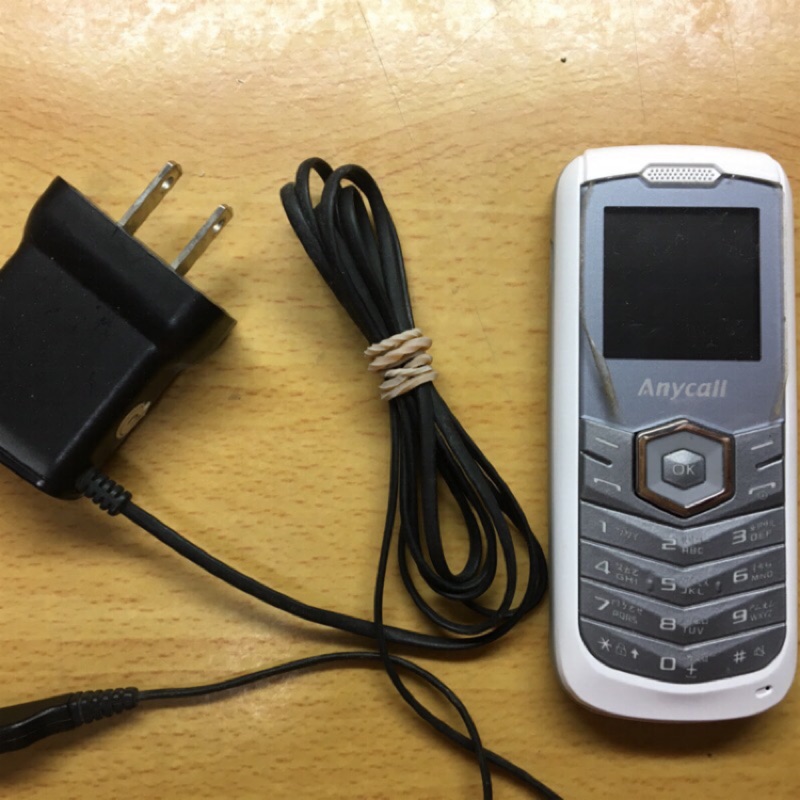 （二手可議價）Samsung Anycall SCH-E189按鍵式手機 軍人機 | 蝦皮購物