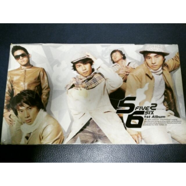 5566首張專輯的價格推薦 - 2022年10月| 比價比個夠BigGo