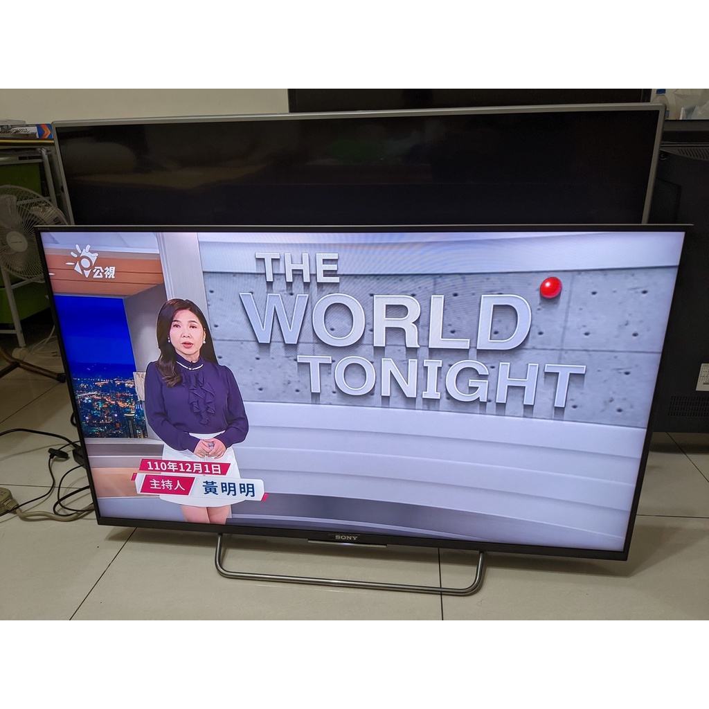 sony 電視 KDL-43W800c的價格推薦 - 2024年11月| 比價比個夠BigGo