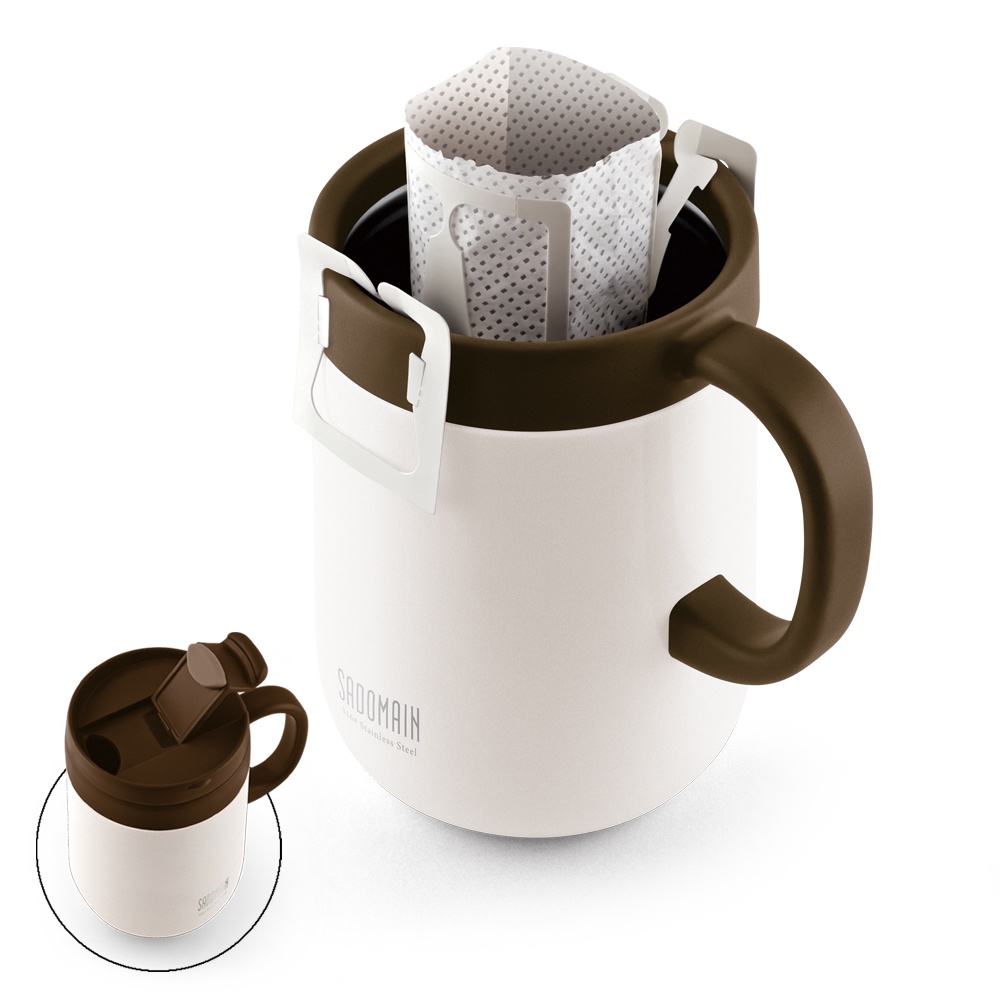 316不鏽鋼保溫咖啡濾掛杯的價格推薦 - 2025年5月 | 比價比個夠BigGo