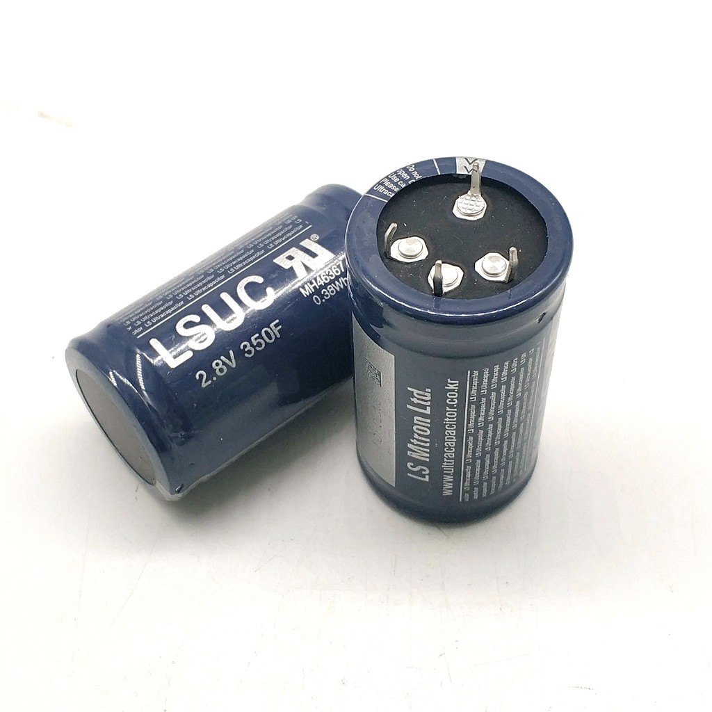 Lsuc 超級電容的價格推薦 - 2020年11月| 比價比個夠BigGo