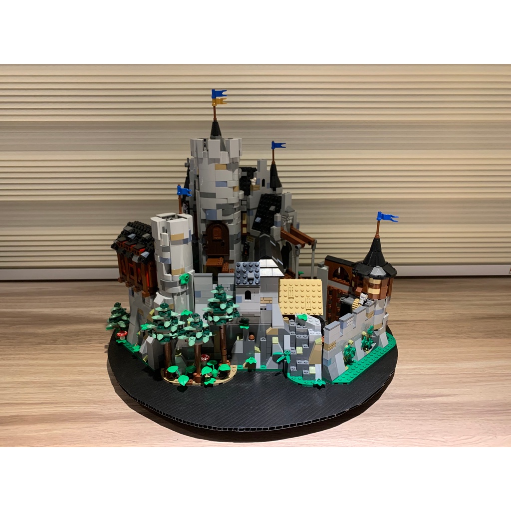 樂高 Bricklink Löwenstein Castle 終極收藏 展示品 | 蝦皮購物