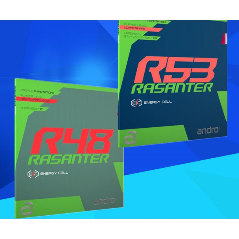 『良心桌球小舖』Andro Rasanter R37/R42/R47/R48/R50/R53/V42/V47 | 蝦皮購物