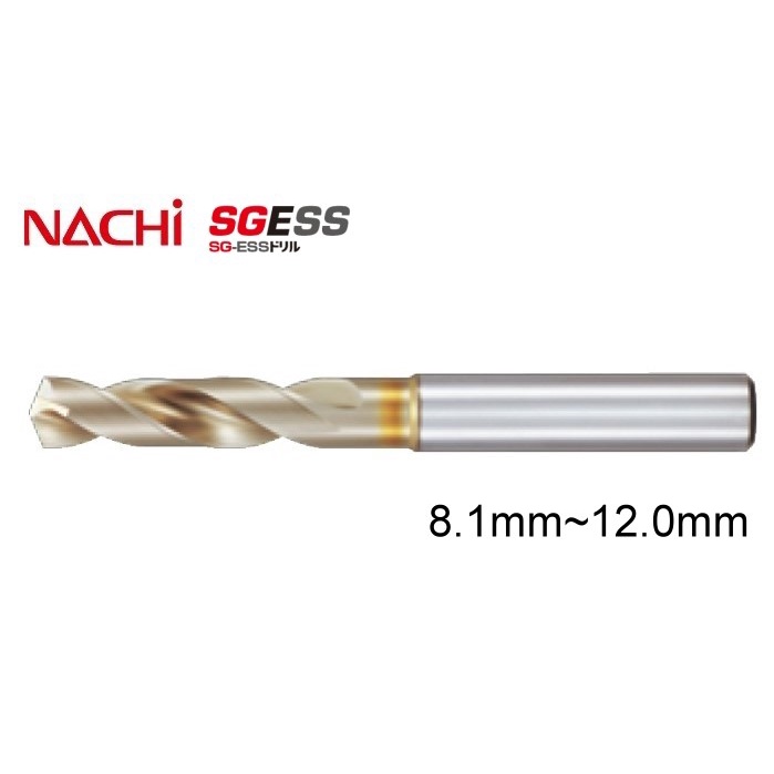 陰山織物謹製 NACHi(ナチ)ハイスドリル SG-ESRドリル SGESR 15.5mm - 通販 - www.foldertips.com