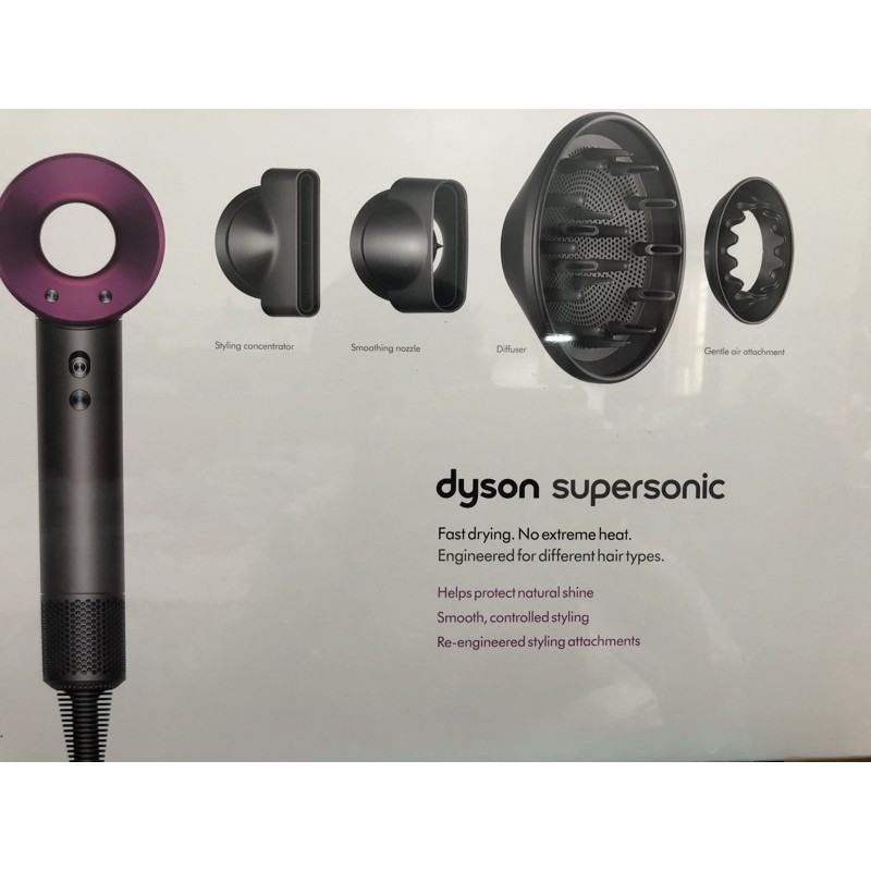 Dyson supersonic™ 吹風機 hd03 | BeeCost