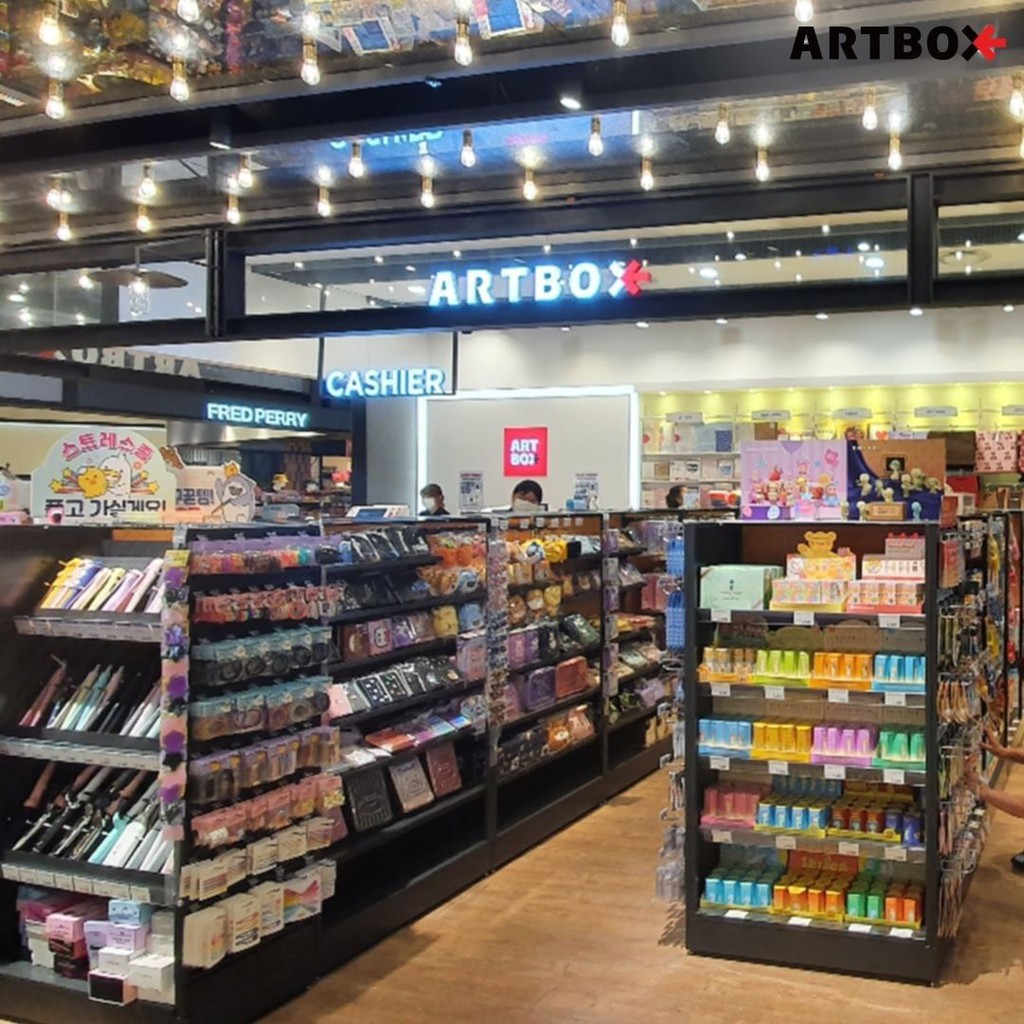 ARTBOX 官方旗艦店, 線上商店 | 蝦皮購物