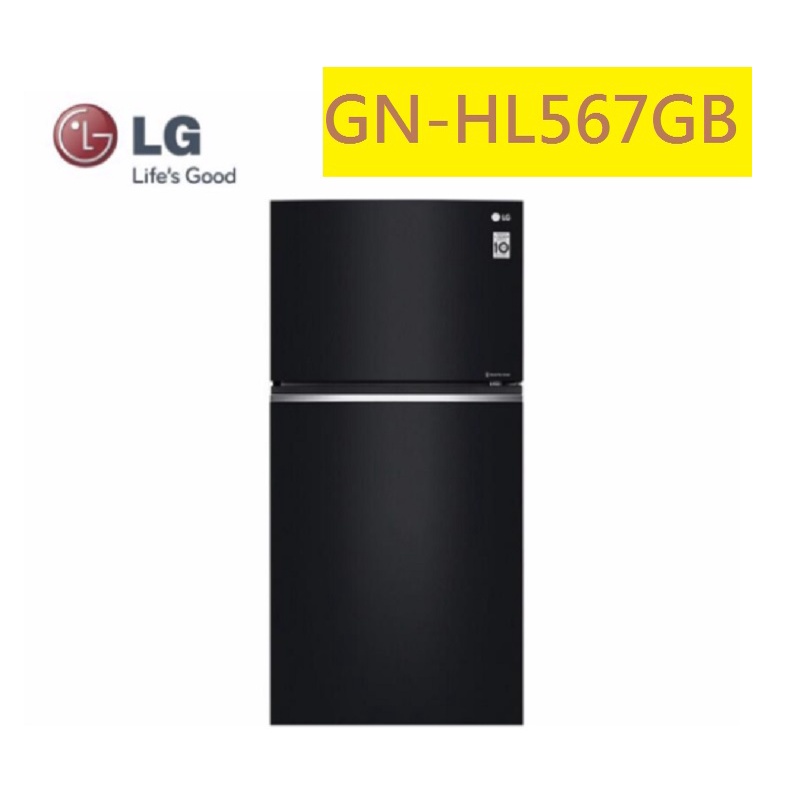 【lg 樂金】525公升變頻上下門冰箱 Gn Hl567 商品價格 Biggo比個夠
