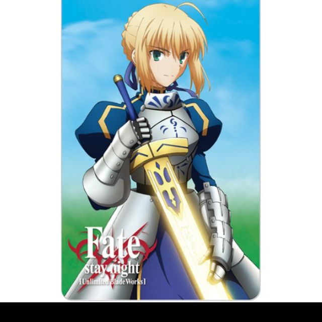 Fate Stay Night Saber UBW的價格推薦 - 2025年5月 | 比價比個夠BigGo