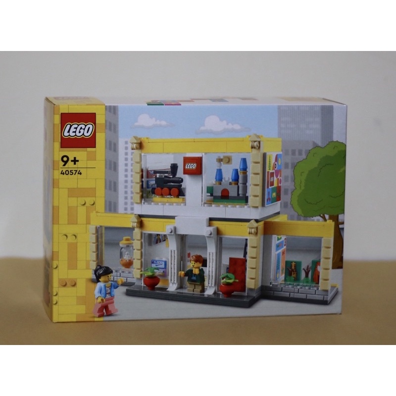 LEGO 40574 LEGO Brand Store | 蝦皮購物