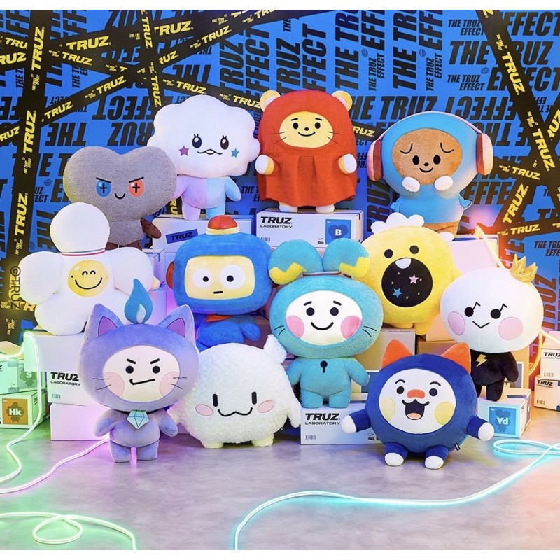 Truz 娃娃的價格推薦 - 2021年8月| 比價比個夠BigGo