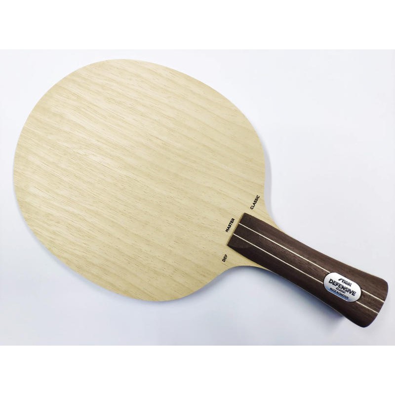[大自在]公司貨 附發票 STIGA DEFENSIVE CLASSIC 削球板 削球拍 五夾 鹽野真人 桌球拍 乒乓球 | 蝦皮購物