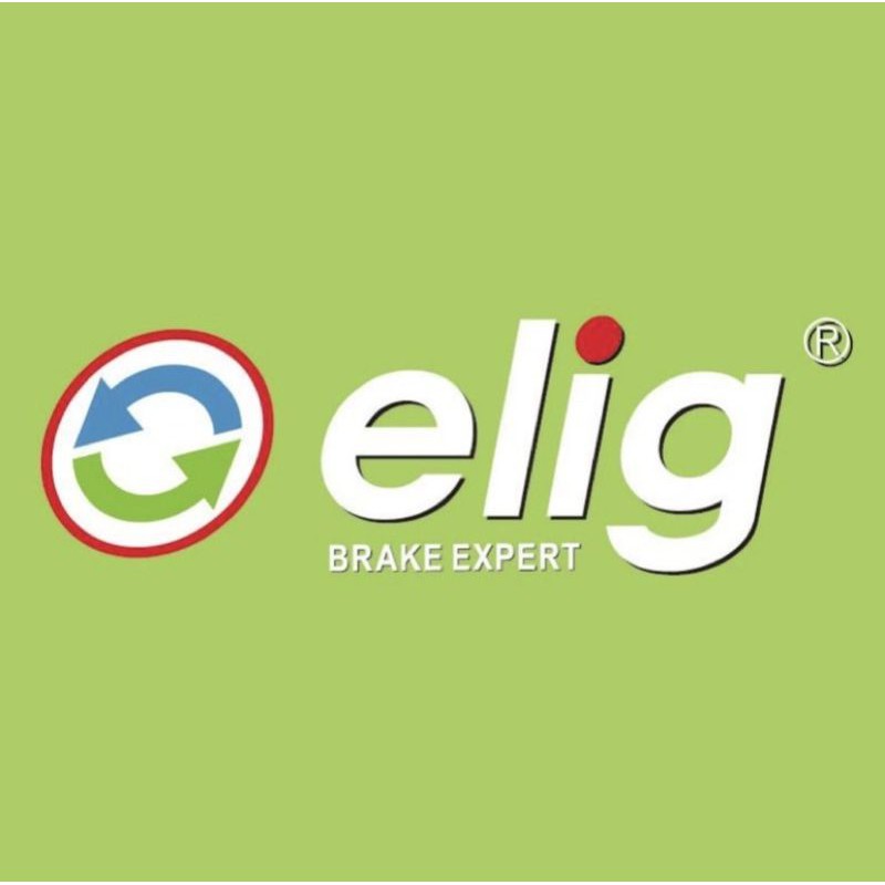 [免運費]各車系 ELIG 陶瓷來令片 GG最高等級 原廠型競技版 煞車皮 低粉塵 耐高溫 提升制動 歡迎詢問在享優惠~ | 蝦皮購物