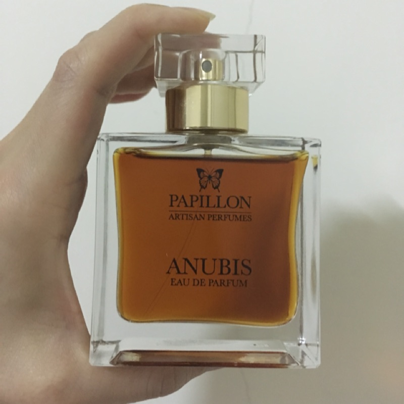 Papillon Artisan Perfumes Anubis | 蝦皮購物