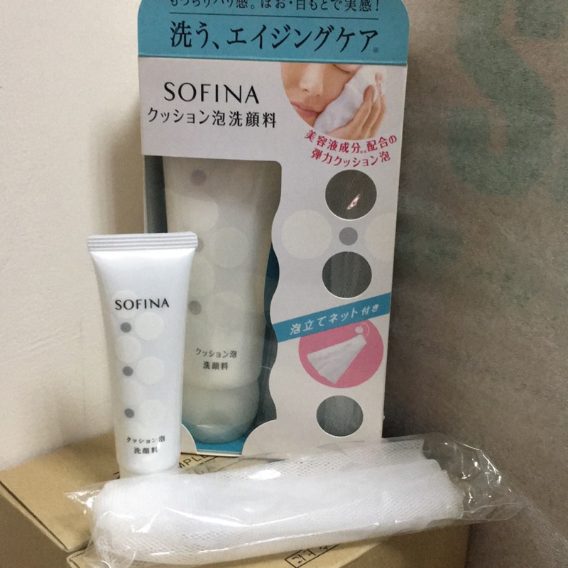 SOFINA 彈力泡泡潔顏乳的價格推薦 - 2025年6月 | 比價比個夠BigGo