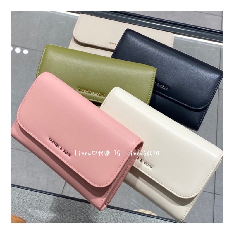 小ck掀蓋式長夾的價格推薦 - 2025年4月 | 比價比個夠BigGo