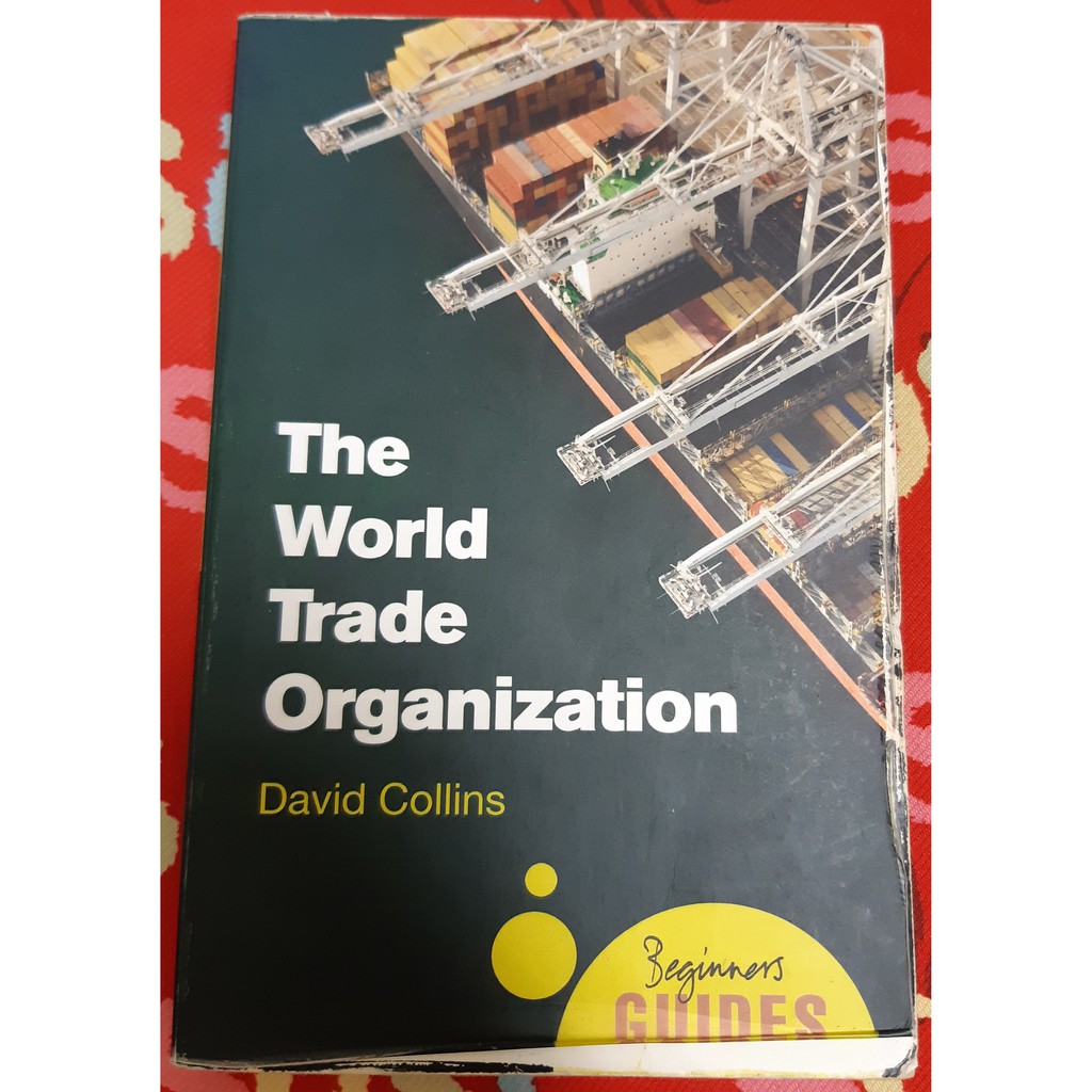 The World Trade Organization: A Beginner’s Guide | 蝦皮購物
