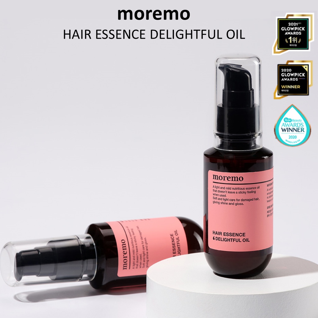 [MOREMO] 韓國排行第一免洗損髮精華油 護髮油 70ml/150ml | 蝦皮購物