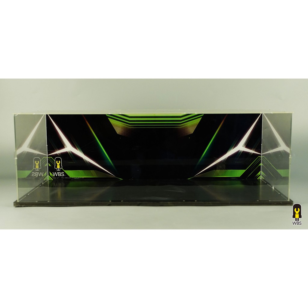 樂光創意 lego 42115 lamborghini sian 藍寶堅尼 專用防塵盒/展示盒/壓克力盒 | BeeCost