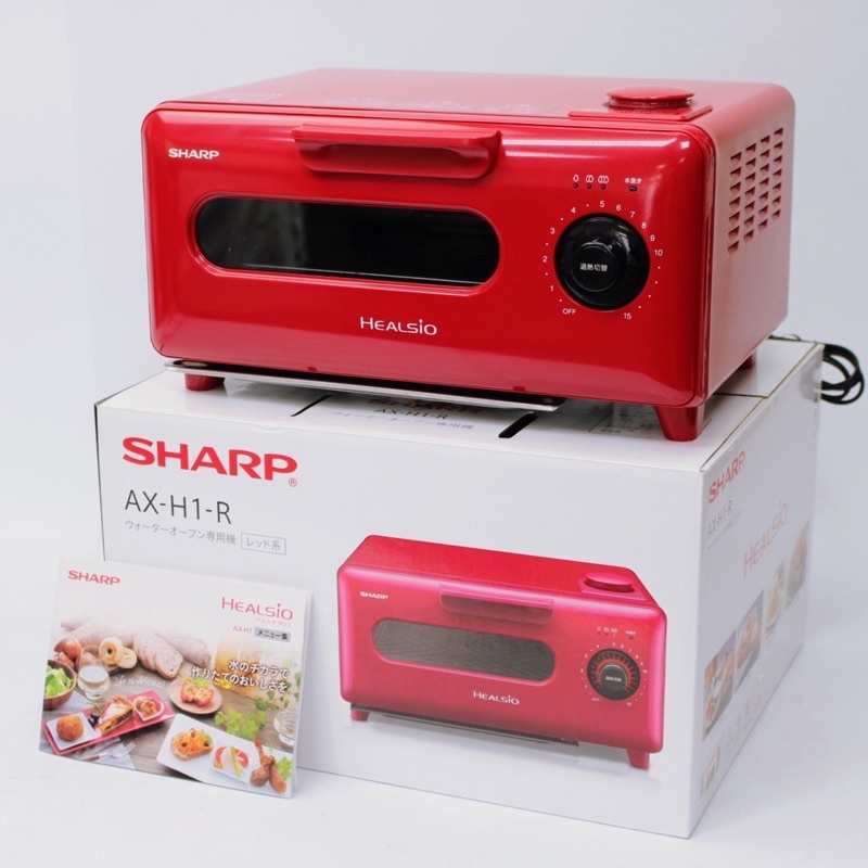 37％割引ブラック系おすすめ SHARP AX-H2-R 調理機器 生活家電ブラック系-OTA.ON.ARENA.NE.JP