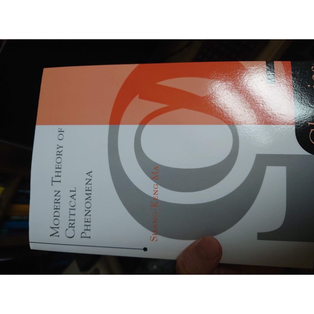 Modern Theory Of Critical Phenomena | 蝦皮購物 Modern Theory Of Critical Phenomena | 蝦皮購物