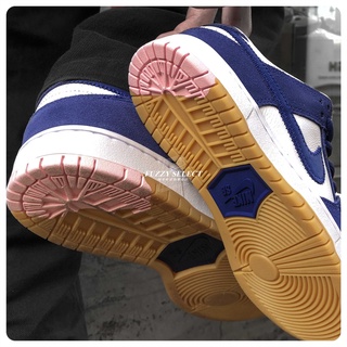 【逢甲FUZZY】Nike SB Dunk Low Deep Royal Blue 道奇隊 泡泡糖 DO9395-400 | 蝦皮購物