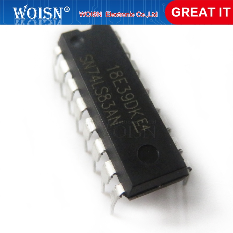 74ls83的價格推薦 - 2025年8月 | 比價比個夠BigGo