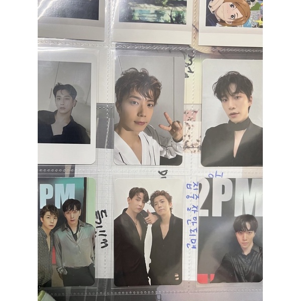 2pm李俊昊小卡的價格推薦 - 2024年7月| 比價比個夠BigGo