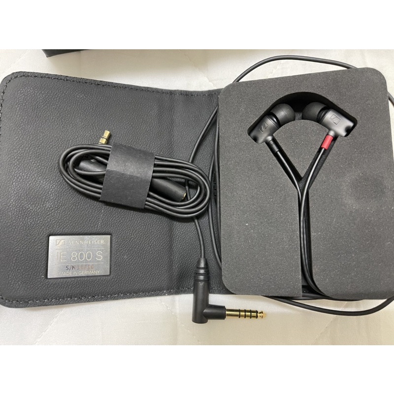 sennheiser ie800s的價格推薦 - 2025年10月 | 比價比個夠BigGo