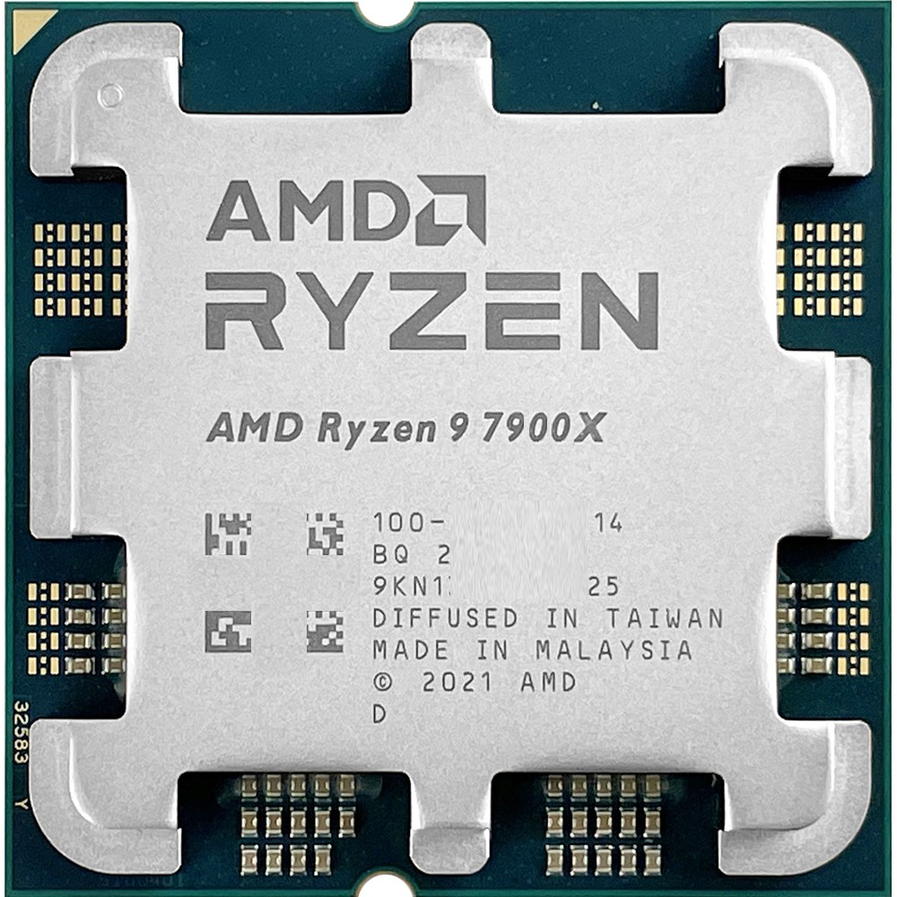 Ryzen 9 7900X的價格推薦 - 2025年9月 | 比價比個夠BigGo