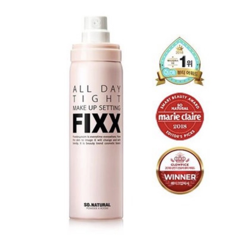 FIXX定妝噴霧的價格推薦 - 2021年1月| 比價比個夠BigGo