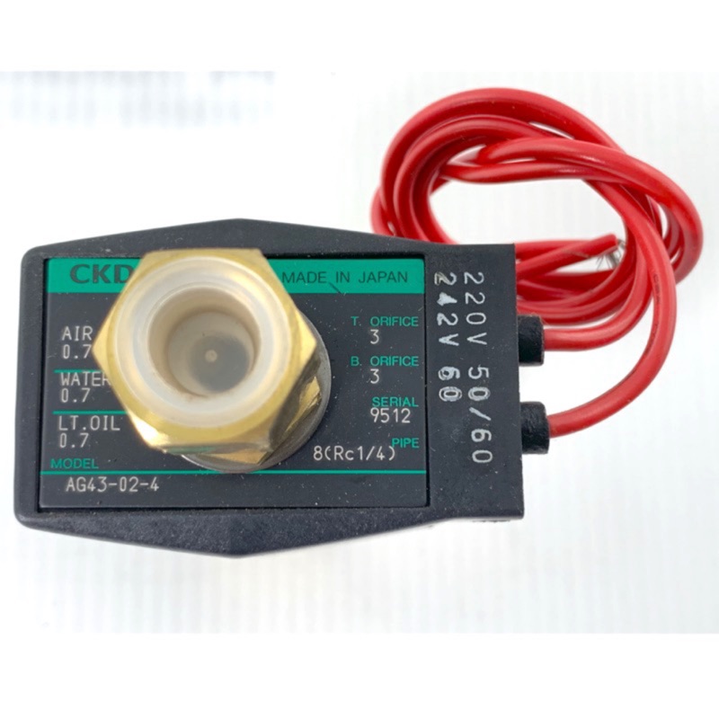 CKD電磁閥的價格推薦 - 2021年4月| 比價比個夠BigGo