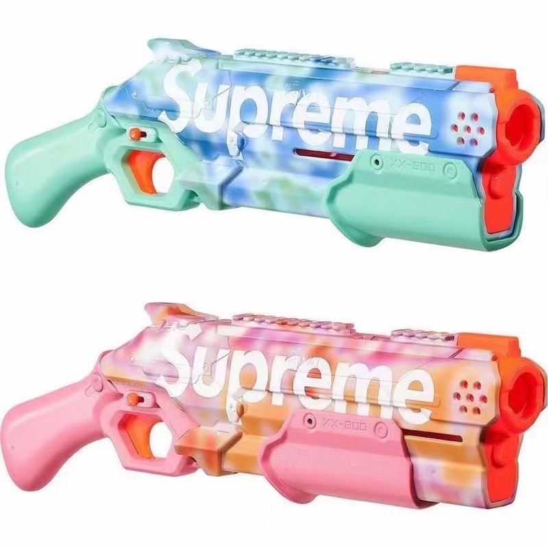 Supreme 2021 s/s Nerf Rival Takedown Blaster 海綿軟彈槍 玩具槍 粉色 藍色 | 蝦皮購物