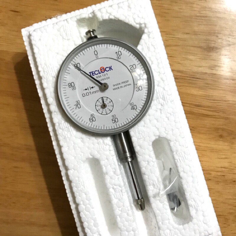 teclock百分表的價格推薦 - 2025年6月 | 比價比個夠BigGo