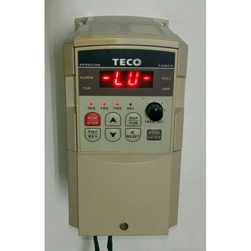 Teco變頻器7300CV的價格推薦 - 2022年7月| 比價比個夠BigGo