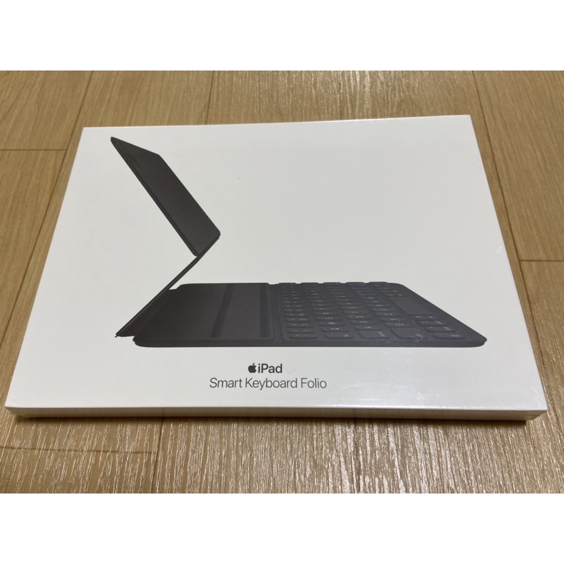 鍵盤式 聰穎雙面夾 Ipad Smart Keyboard Folio 10 9 11吋pro與 Air 4 5 蝦皮購物