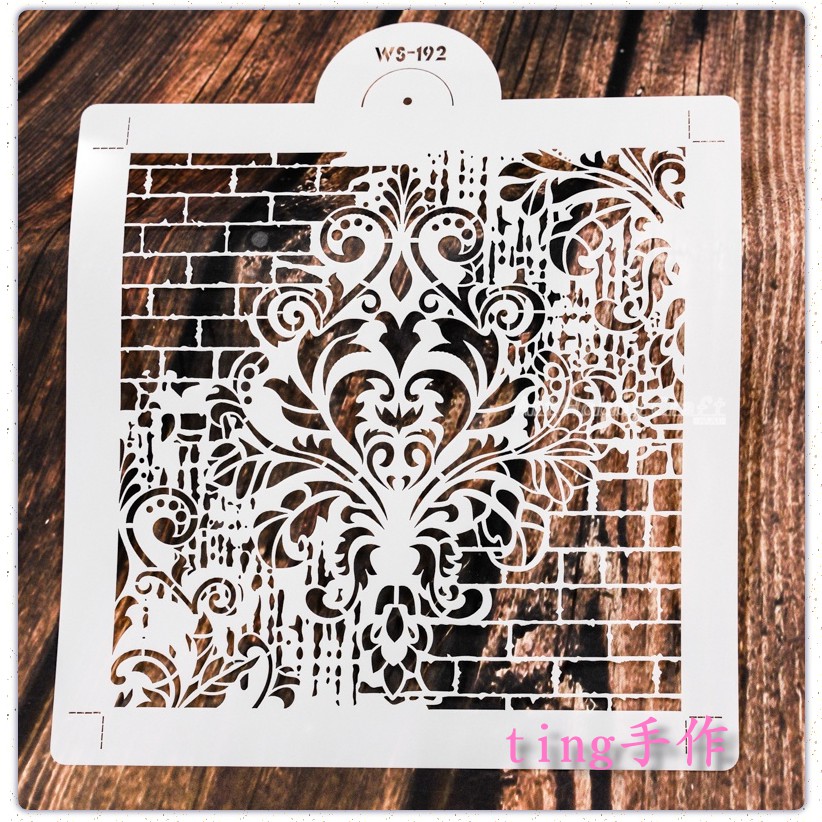 型染版SCP-9056~蝶古巴特 餐巾紙拼貼 彩繪 DIY手作材料 | 蝦皮購物