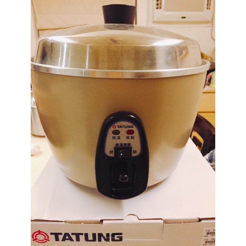 大同11人份電鍋TAC-11K(DC) | 蝦皮購物