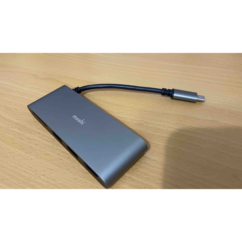 usb c 轉接頭 moshi的價格推薦 - 2025年6月 | 比價比個夠BigGo