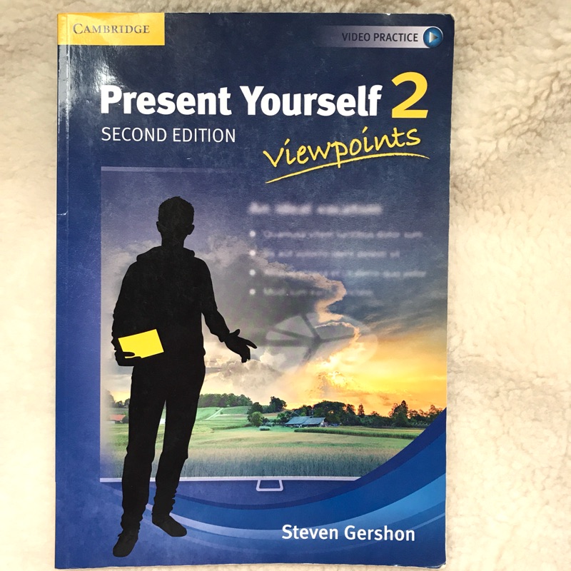 present yourself 2 second edition的價格推薦 - 2025年6月 | 比價比個夠BigGo