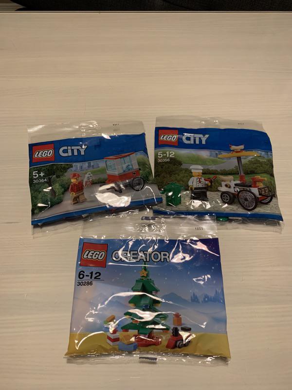 樂高 LEGO 30364 POPCORN Cart 爆米花車 城市系列 CITY 現貨 | 蝦皮購物