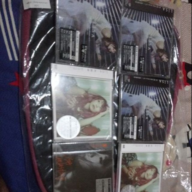 LiSA cd 剩ADAMAS | 蝦皮購物