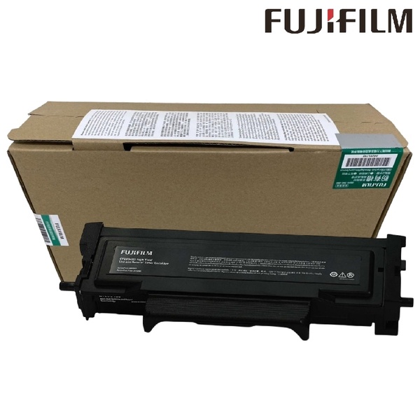 【數位3C】FUJIFILM CT203482 原廠高容量碳粉匣 適用 3410SD | 蝦皮購物