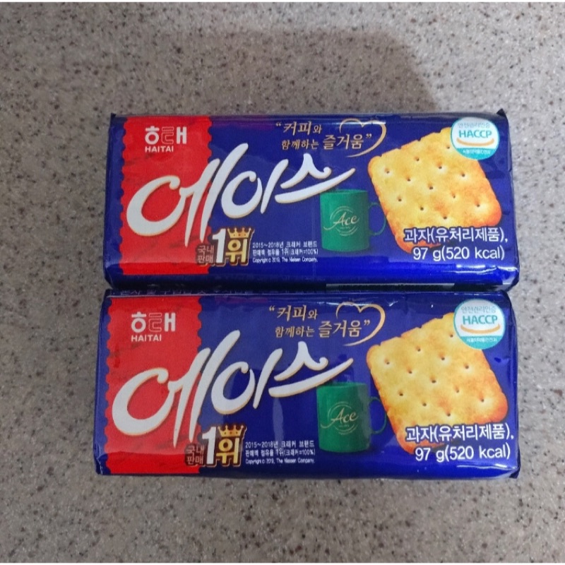 Haitai蘇打餅的價格推薦 - 2022年8月| 比價比個夠BigGo